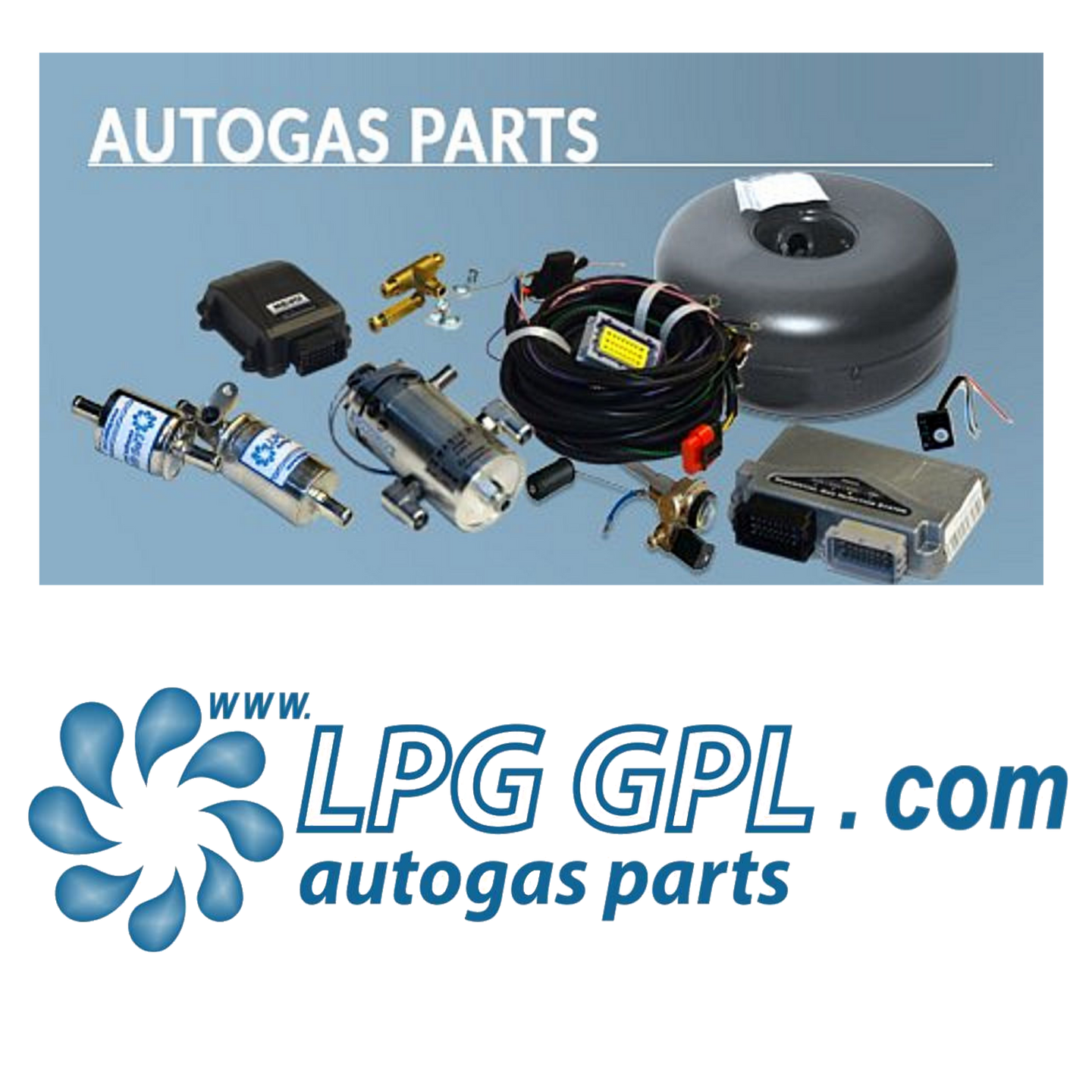 Lpg gpl autogas propane shop parts, travel adaptors, brisk plugs, ic12 ...