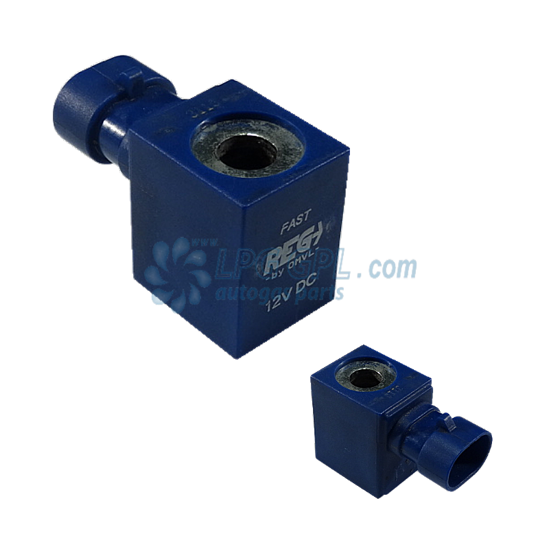 OMVL Fast Injector Coil 12V 3 Ohm – lpggpl.com