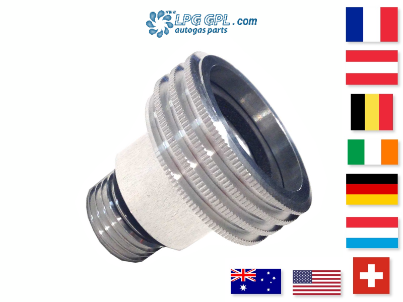 UK W21.8 Filler Bayonet To Fill Abroad ACME Filling Gun – lpggpl.com